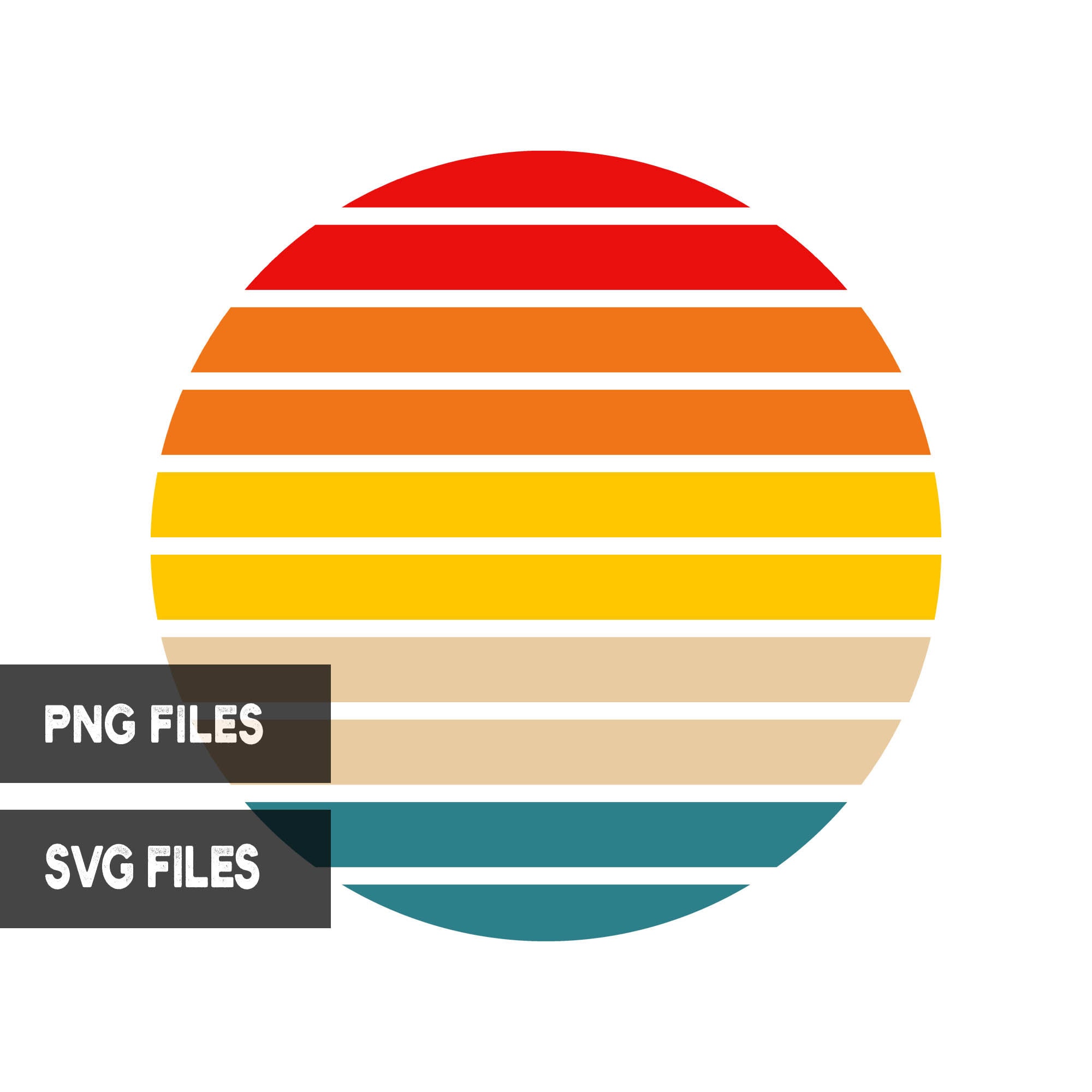 Retro Vintage Sublimation Designs Download Retro Rectangle PNG Retro ...