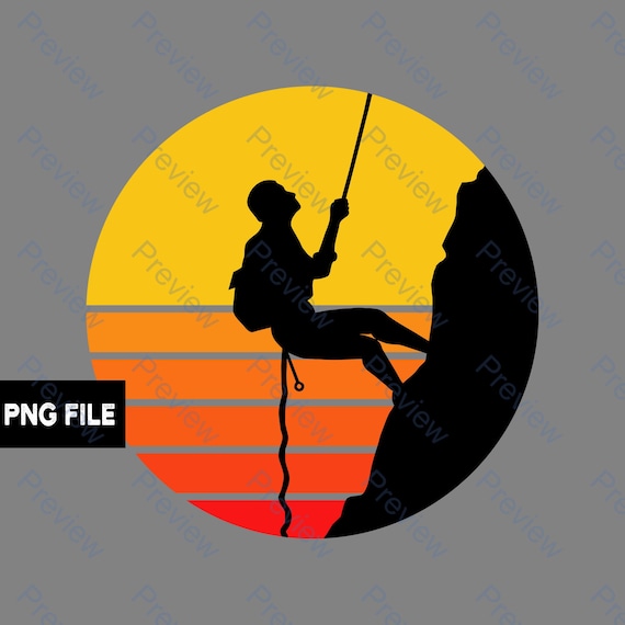 Mountain Climbing Graphics