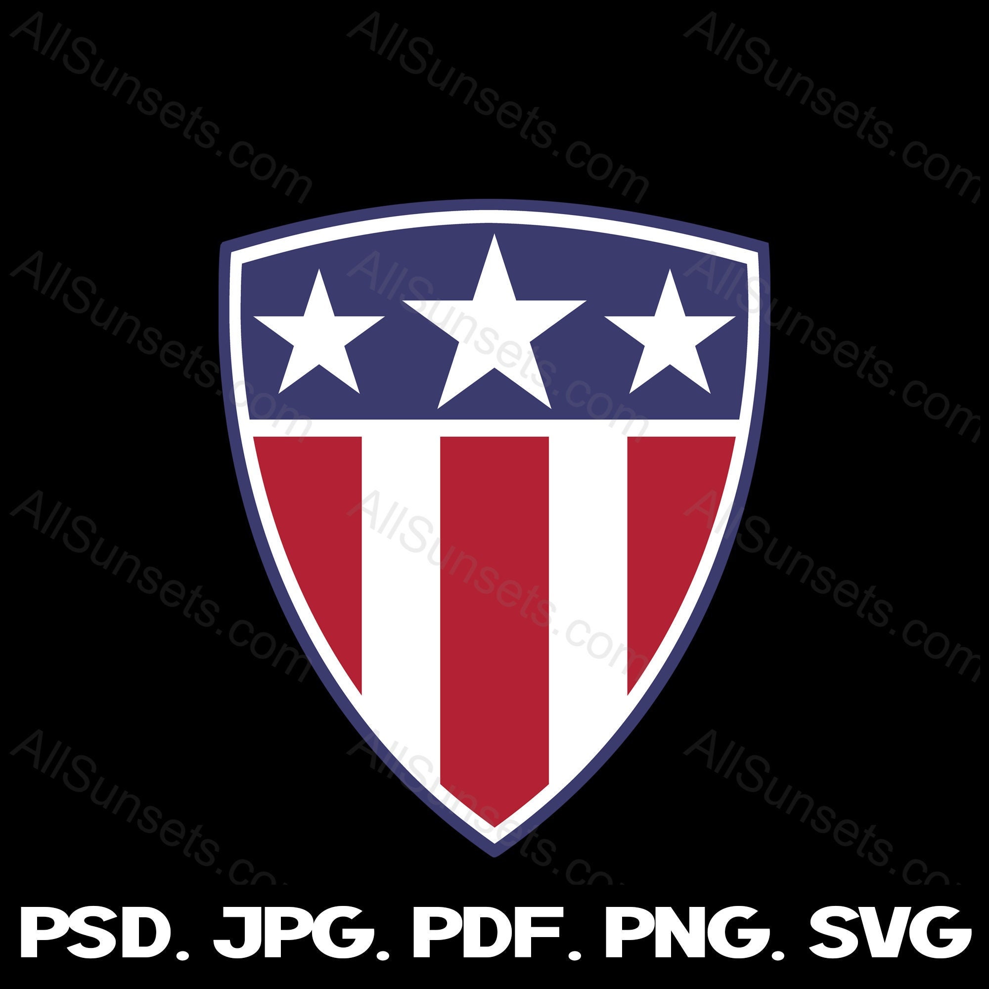 Shield Psd