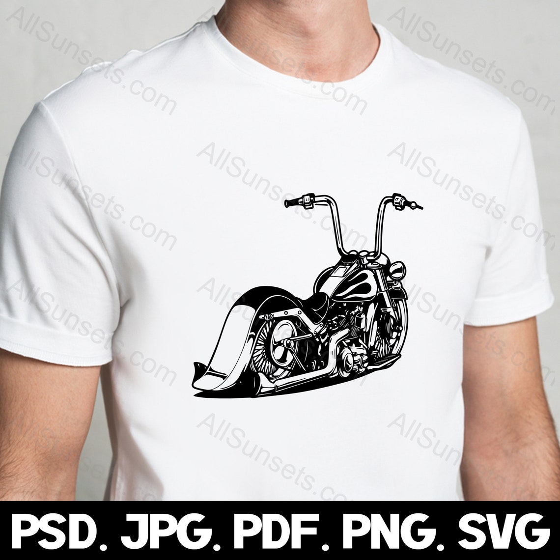 Motorcycle SVG Flames Vector Gas Tank Graphics Clipart Svg Png Psd Jpg ...