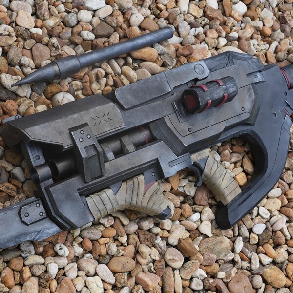 Halo Foam Prop - Etsy