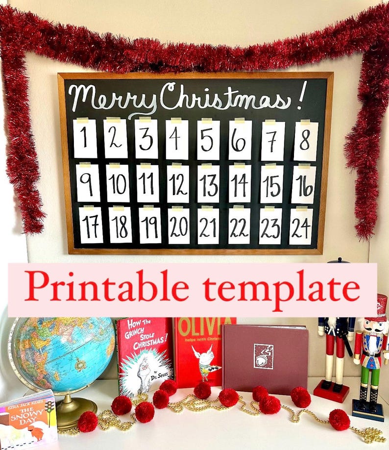 Couples Activity Advent Calendar - Etsy