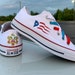 Puerto Rico Shoe Custom Converse - Etsy