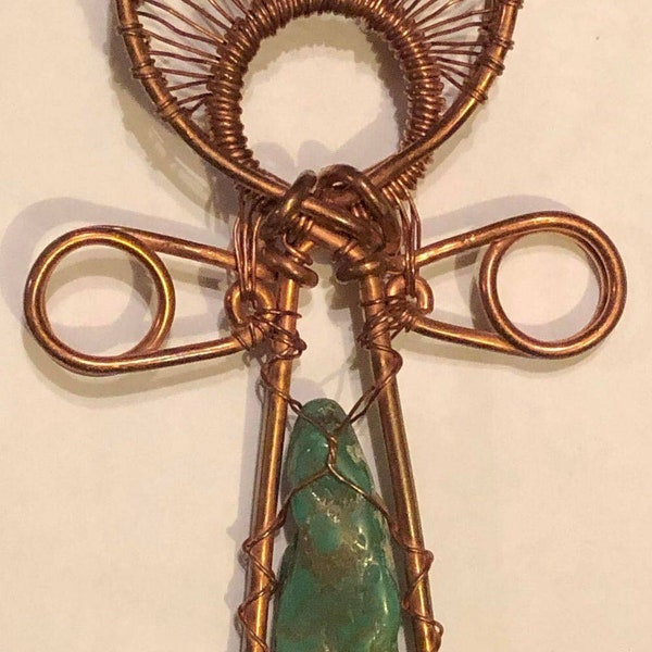 Egyptian Ankh Handheld - Etsy