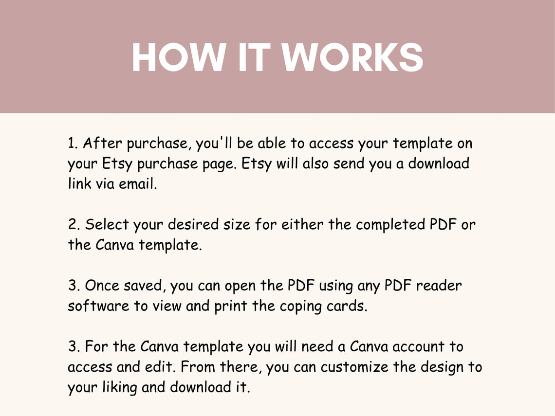 Anxiety Coping Statement Cards, Anxiety Relief Flash Cards, Therapy ...