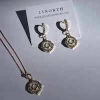 You Do Not Yield Throne of Glass Wyrdmarks Necklace | TOG Bookish ...