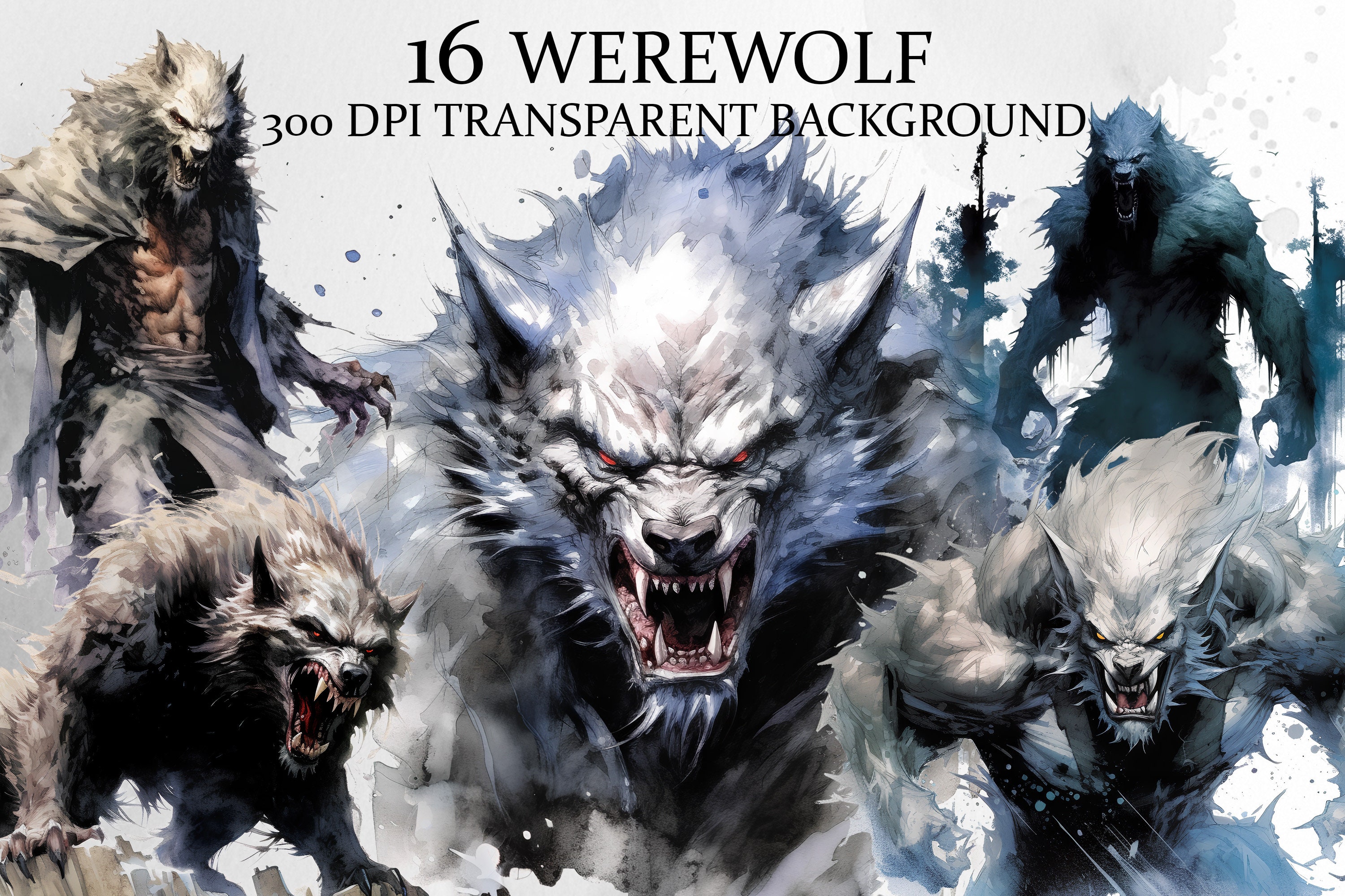 Werewolf The Apocalypse Backgrounds