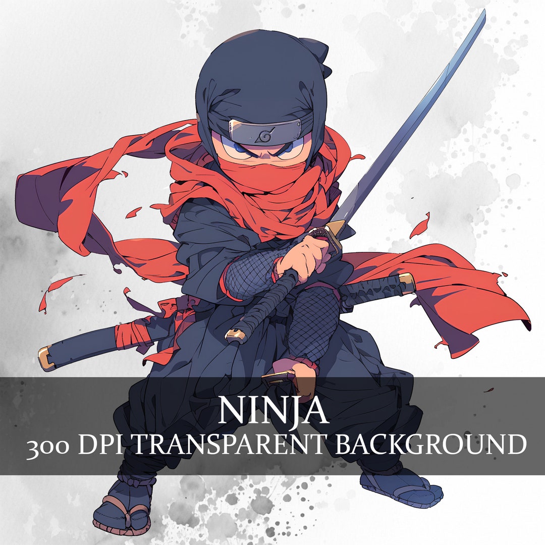 15 Ninja Png, Shinobi Png, Japan Png, Warrior Japan, Assassin Clipart ...