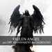 22 Fallen Angel Clipart Png, Dark Angel Clipart, Armored Angel ...