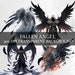 20 Fallen Angel Clipart Png, Dark Angel Clipart, Armored Angel ...