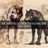 Complete Monster Codex Volume 1 to 20, Complete Mega Codex Bundle ...