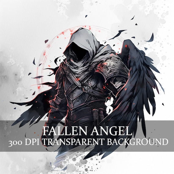 Fallen Angel Warrior