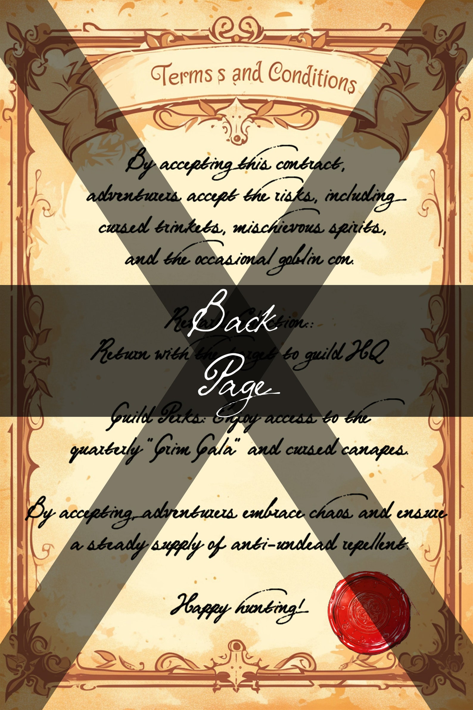 3 Wanted Posters Bounty Poster Props, Dnd Art, Monster Art Wanted ...