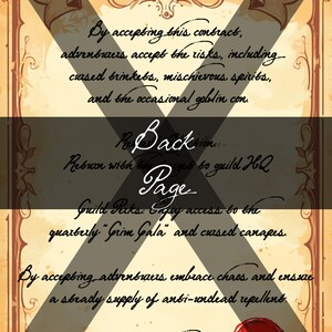 3 Wanted Posters - Bounty Poster Props, Dnd Art, Monster Art Wanted ...