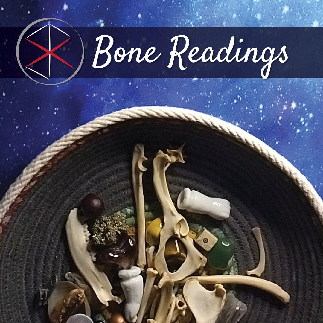 Bone Divination Reading | You Provide the Question and I Will Send You ...