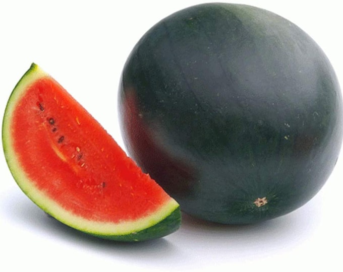 Watermelon Seeds, Sugar Baby Seeds, Heirloom, NON-GMO. Country Creek ...