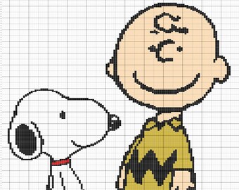 Charlie Brown Pattern - Etsy