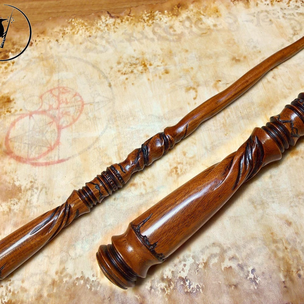 BacchettemagicheMB - Etsy