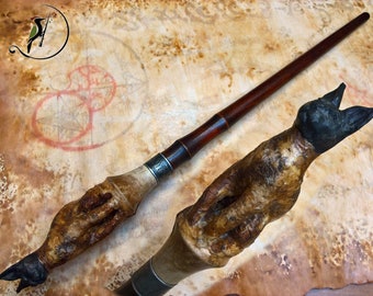 Egyptian Magic Wand - Etsy