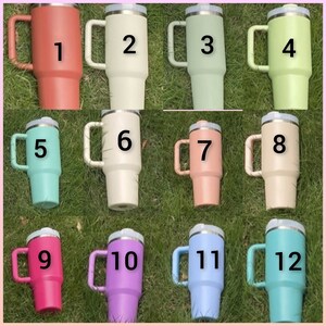 Etched Highlander Wrapped 40oz Stanley - Etsy