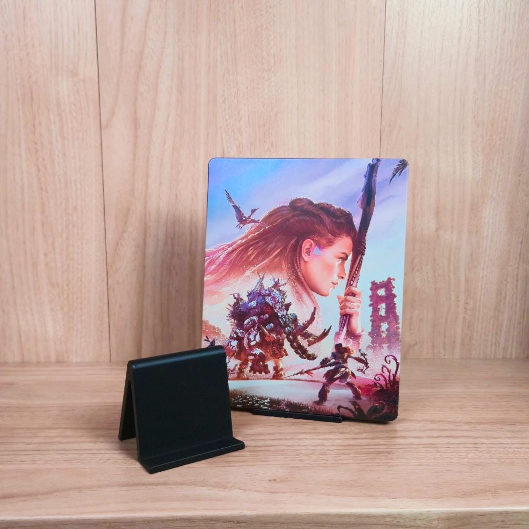 Steelbook Display Stand V2 | Magnetic | Low-profile | 3d-printed - Etsy