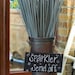 Wedding Sparkler Buckets - Etsy