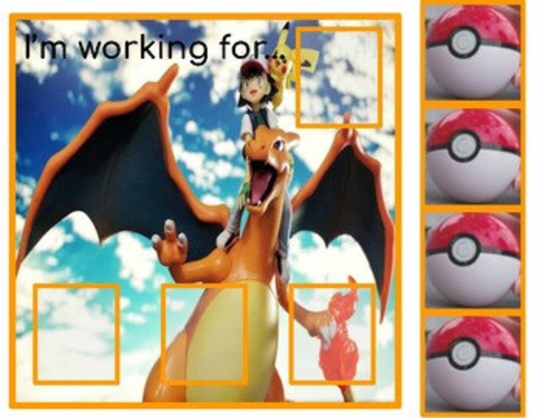 Charizard Pokemon Token Economy Behavior Chart Classroom Form - Etsy