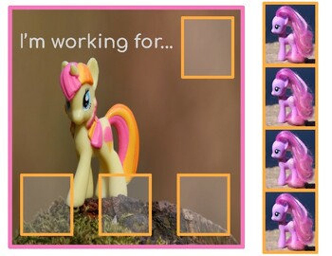 My Little Pony Token Economy Behavior Chart Classroom Form - Etsy