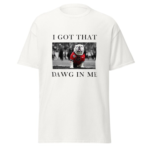 Uga Shirt - Etsy