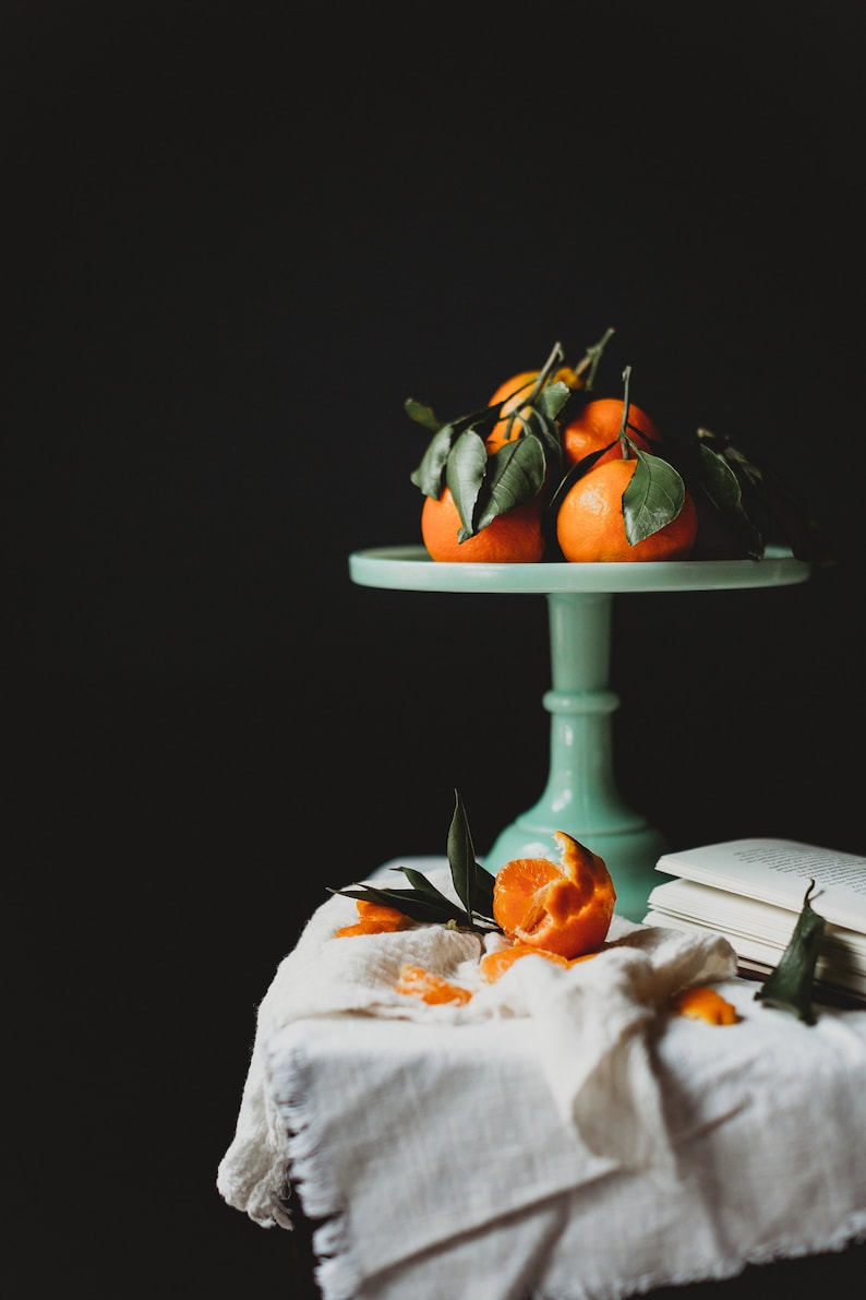 PHYSICAL PRINT Vertical Still Life Photography, Moody Dark Still Life ...