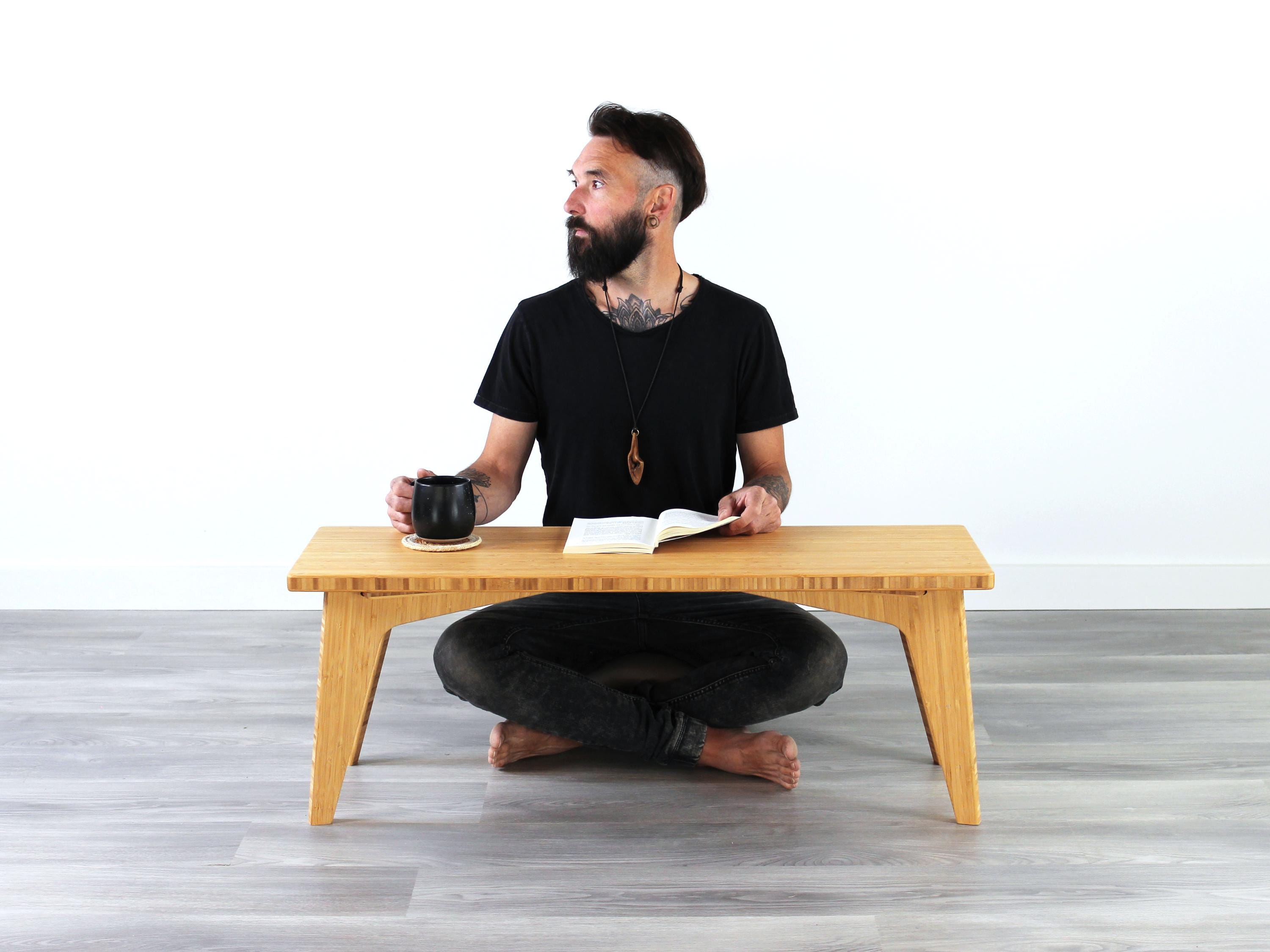 Floor writing table store