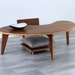 Sustainable Japanese Furniture | Chabudai Table | Low Dining Table ...