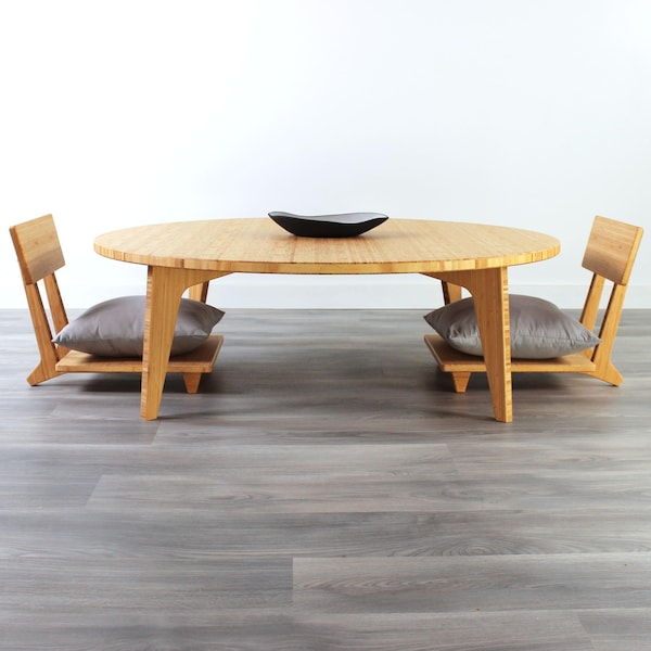 Japanese Low Table - Etsy