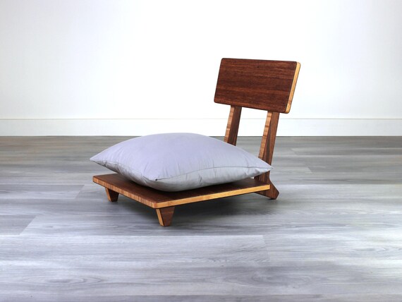 Japanese chairs on floor store