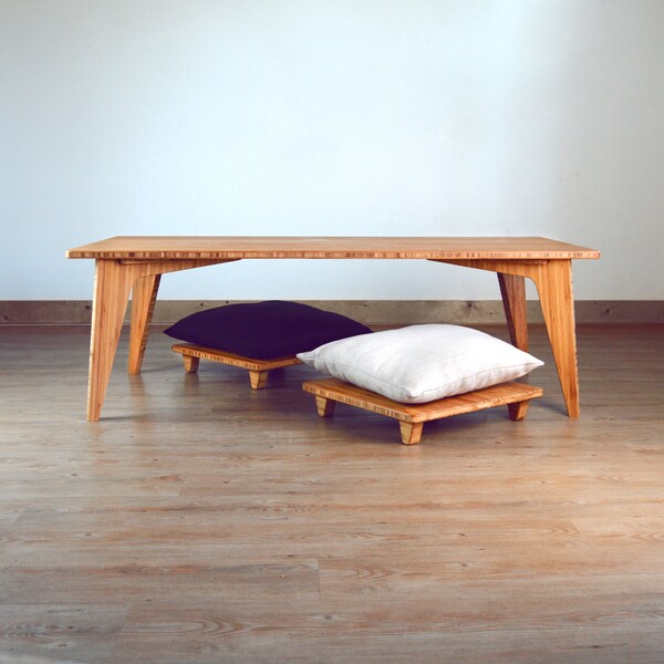 Japanese Coffee Table - Etsy