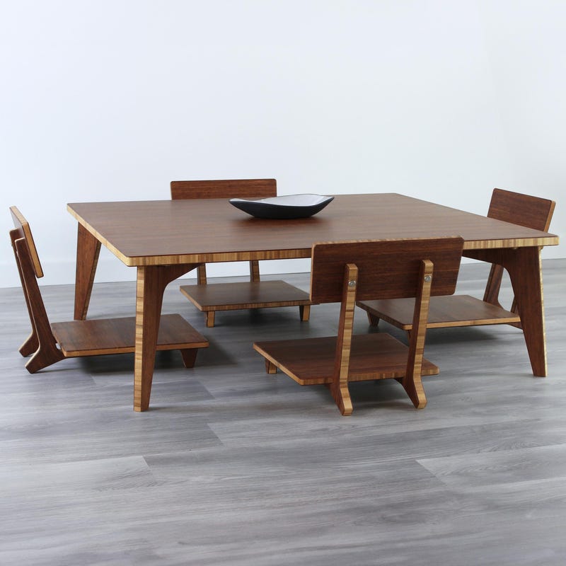 Floor Table - Etsy