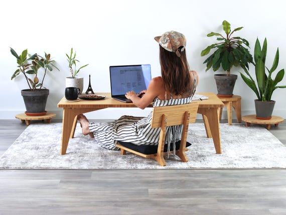 Floor working table store