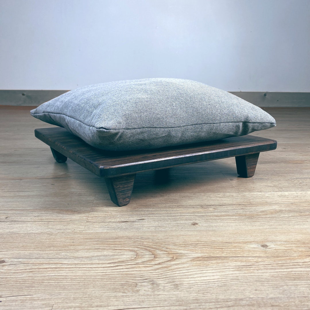 Floor Chair for Floor Seating, Floor Dining Meditation Stool Japanese ...