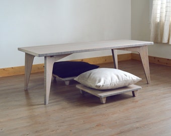 Tatami Dining Table - Etsy