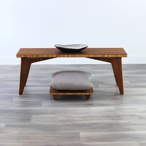 LOW Small Desk With Floor Seating | Work Desk | Study Desk | Office ...