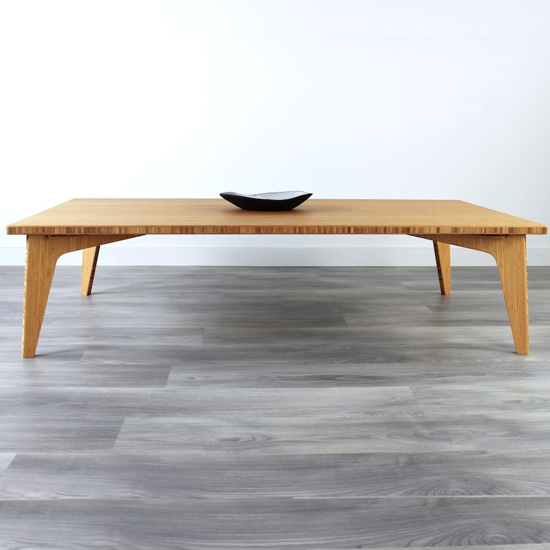 Chabudai Table Wood - Etsy