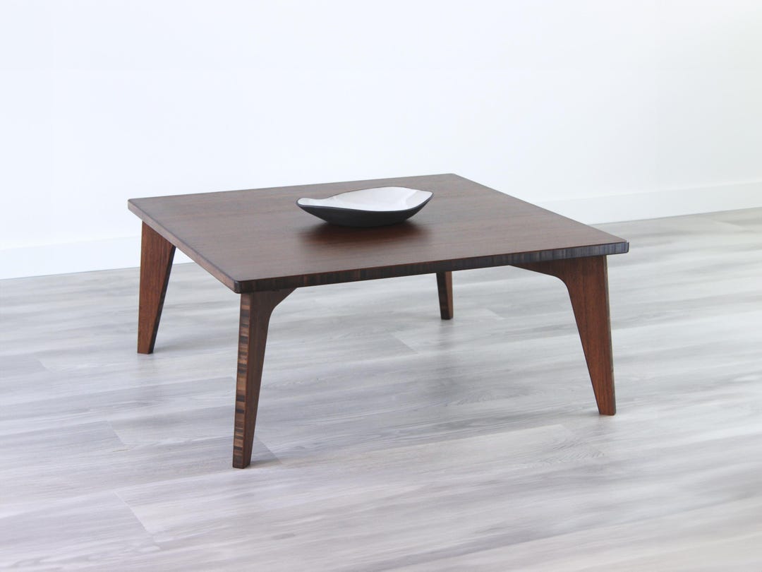 Low Table | Chabudai | Japanese Inspired | Floor Dining Table ...
