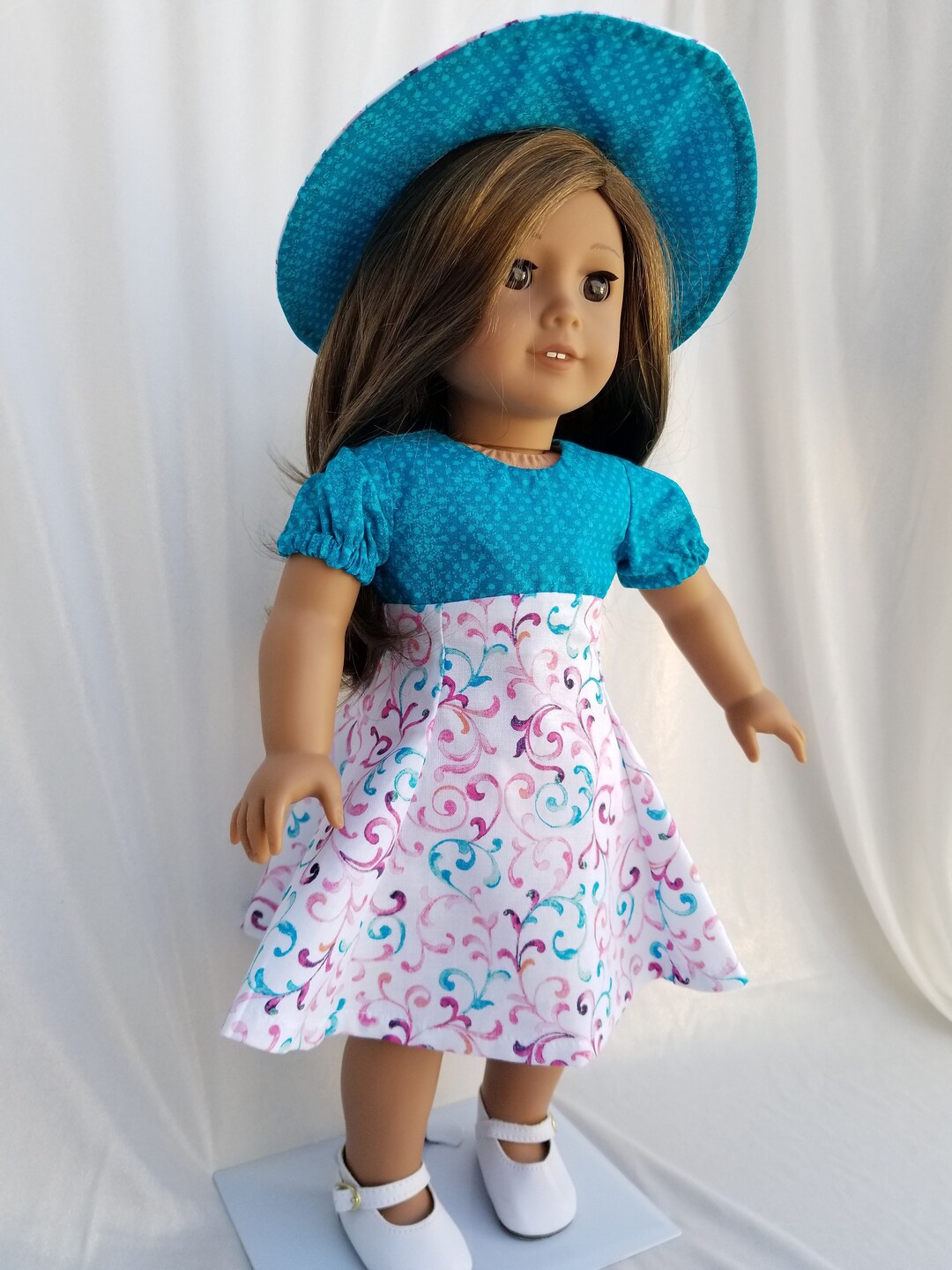 Tea Time Dress - Etsy