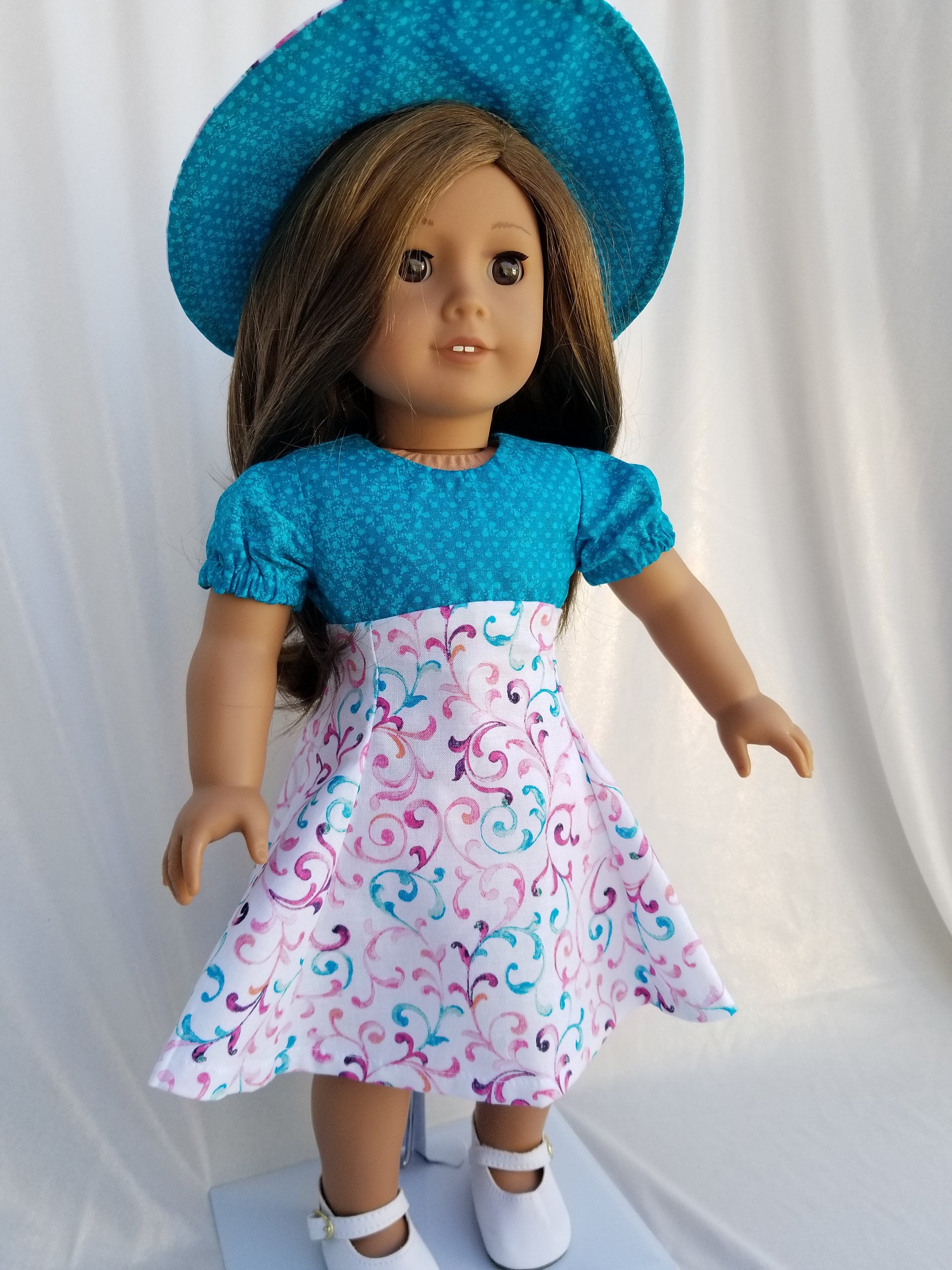 Tea Time Dress - Etsy
