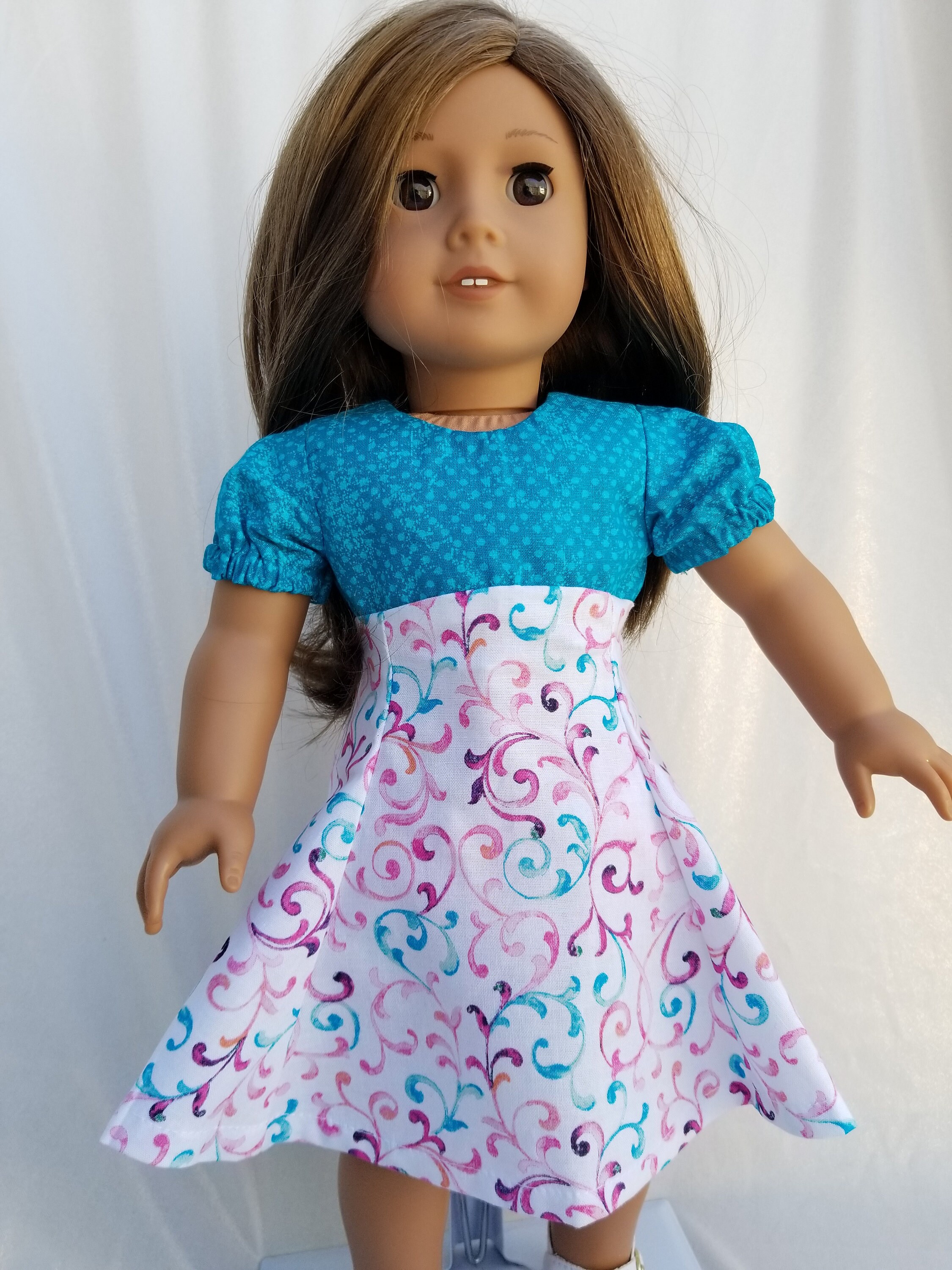 Tea Time Dress - Etsy