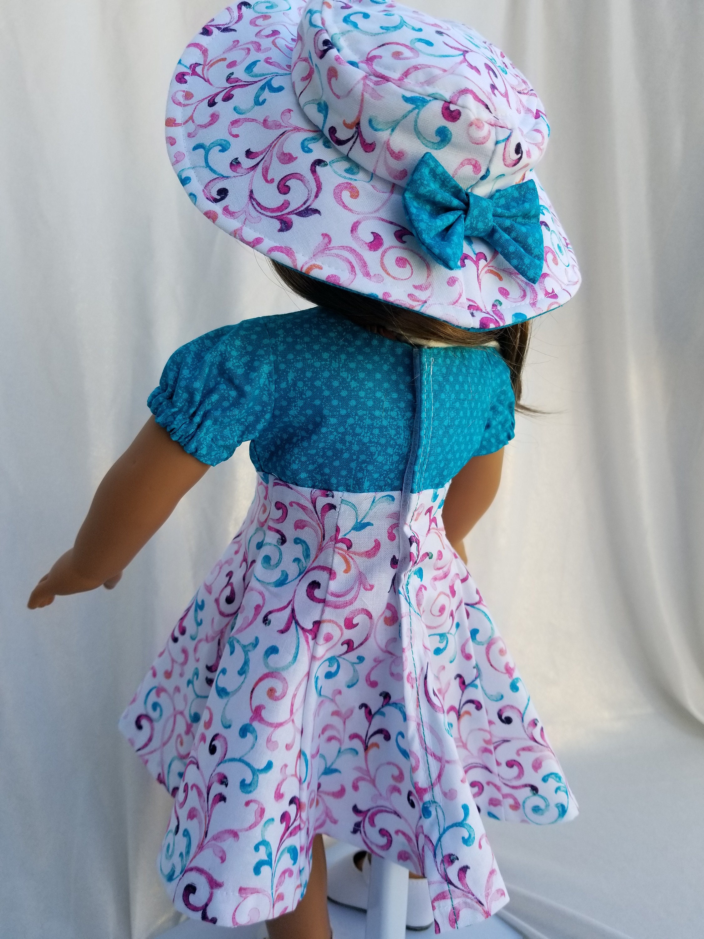 Tea Time Dress - Etsy