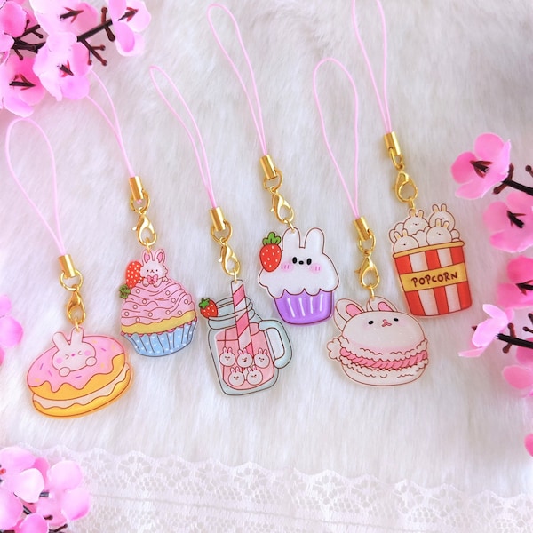 Cute Keychains - Etsy