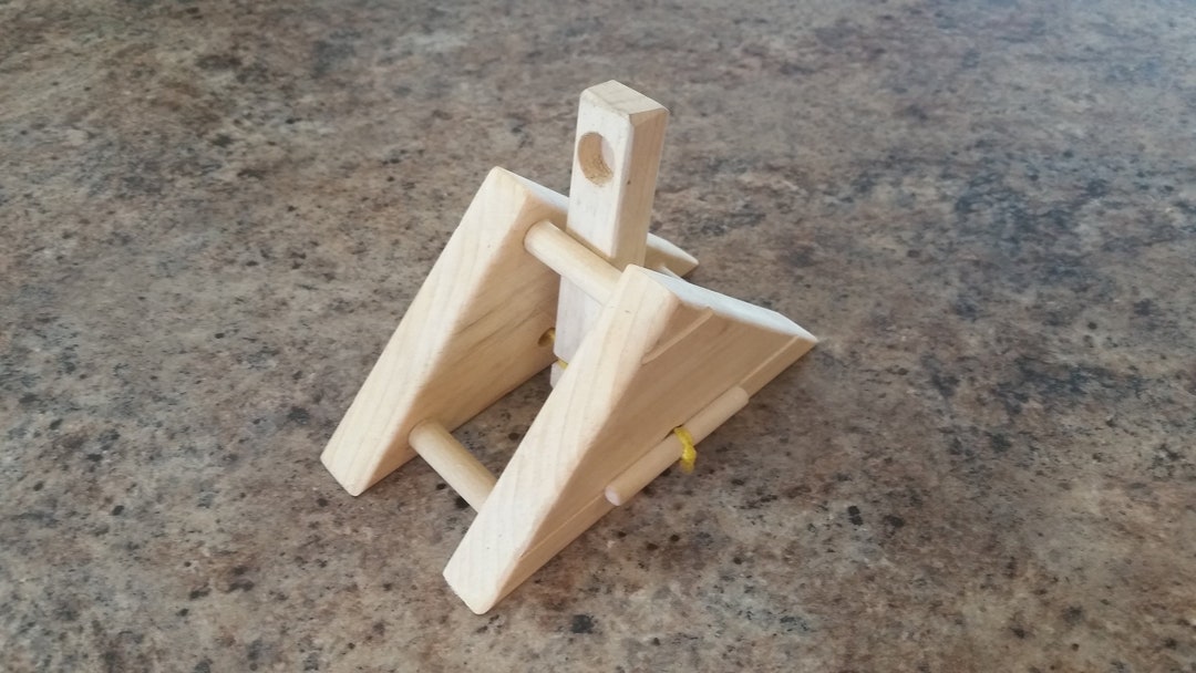 Marshmallow Launcher/catapult - Etsy