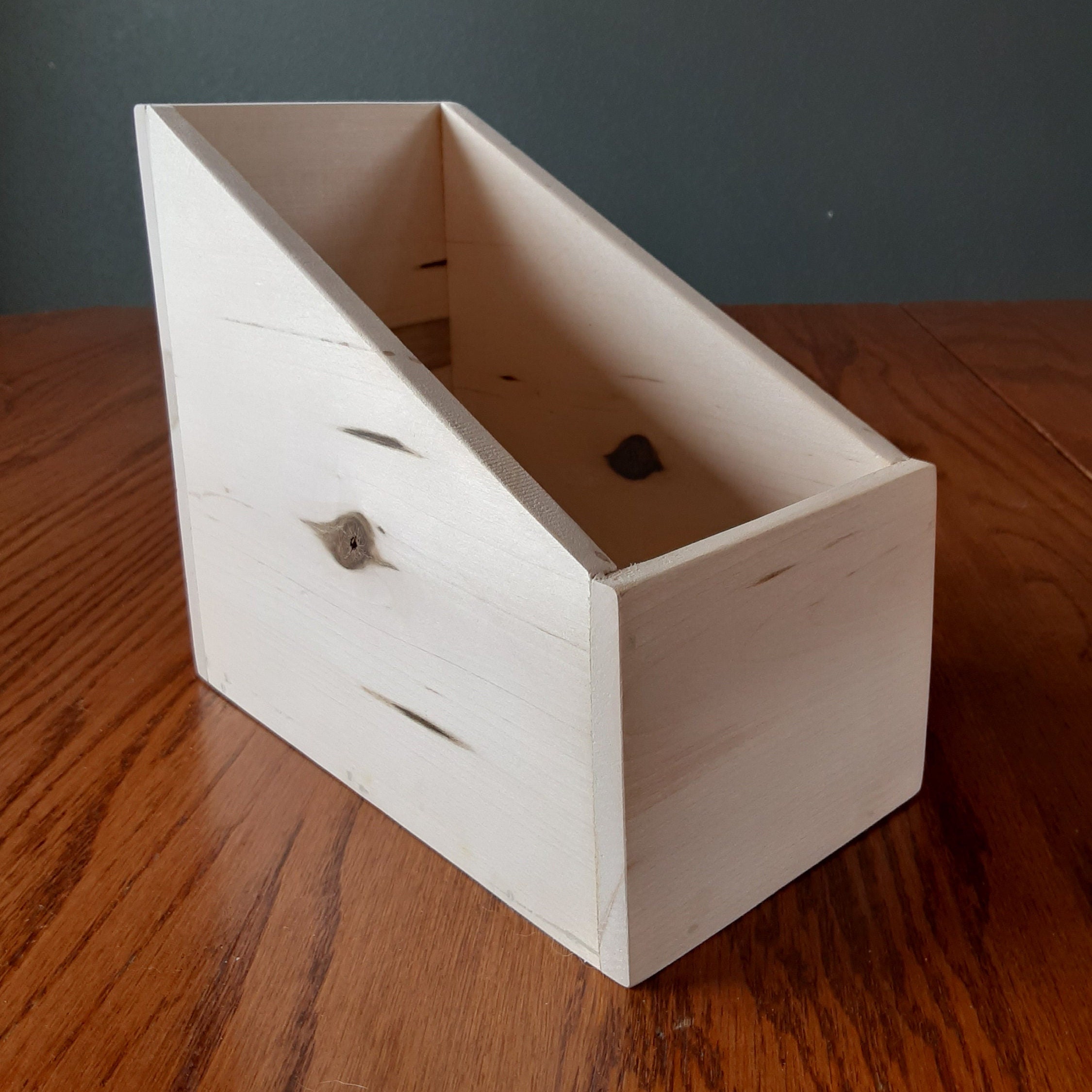 Small File Box - Etsy