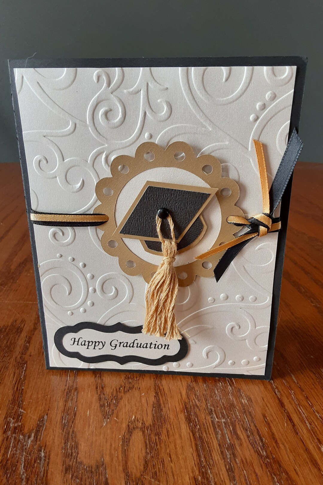 Graduation Card With Scripture - Etsy
